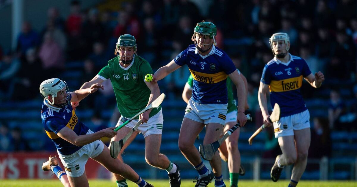 Late Cosgrove score secures progression for Limerick