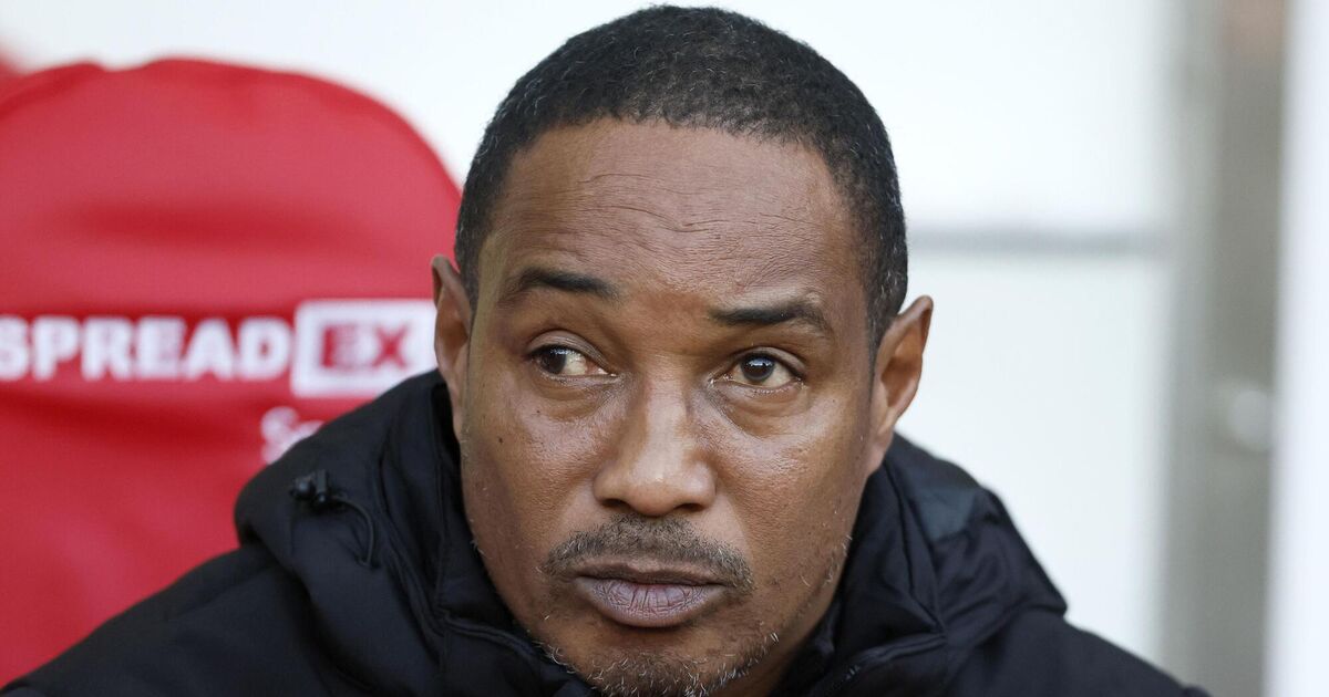 Paul Ince says he is 'immensely proud' of job he did at Reading