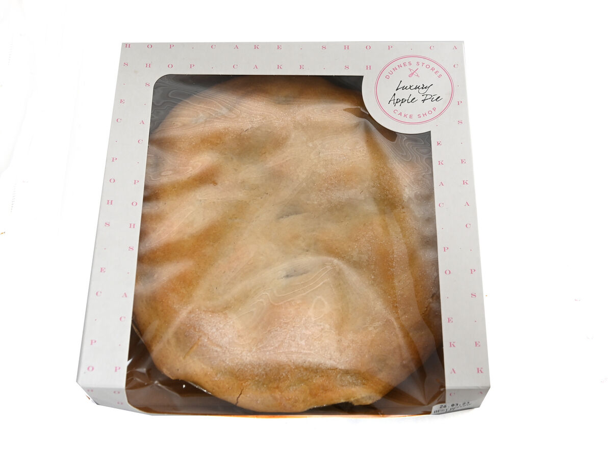Top 8: The tastiest shop-bought apple tarts, including locally-made treats