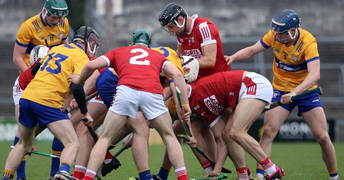 Cork defeat Clare to reach the knockout stages of the Munster U20 ...