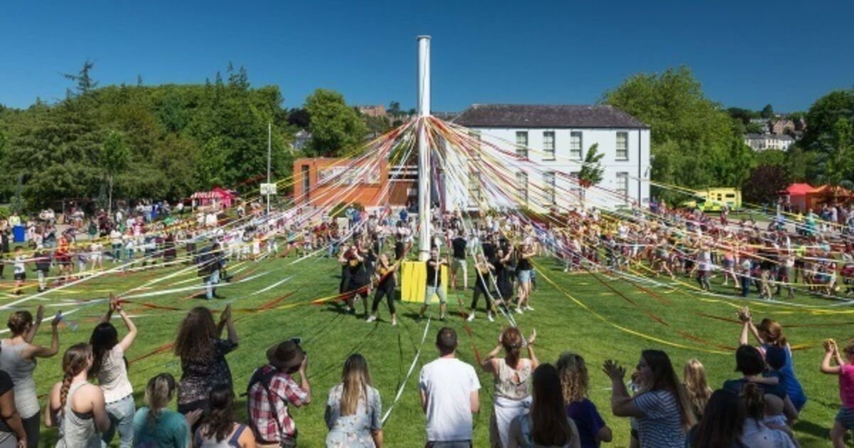 Watch: Craic agus ceol at Jig in the Park in Cork