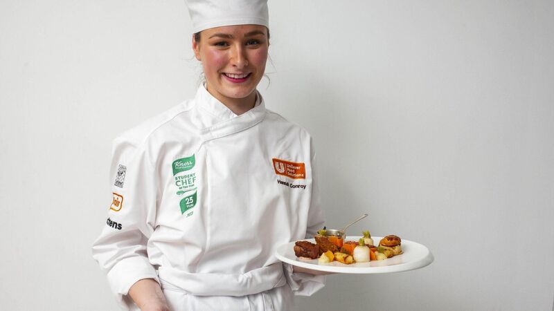 The Menu: Hannah Conroy is Cork's next culinary superstar