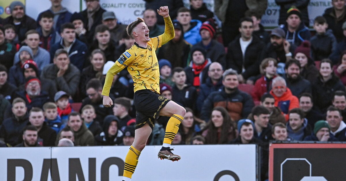 Forrester to make 300th appearance for St Pat's