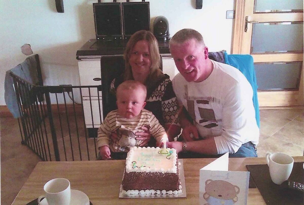 Elber Twomey says this year's 'remorial' fundraiser is the last