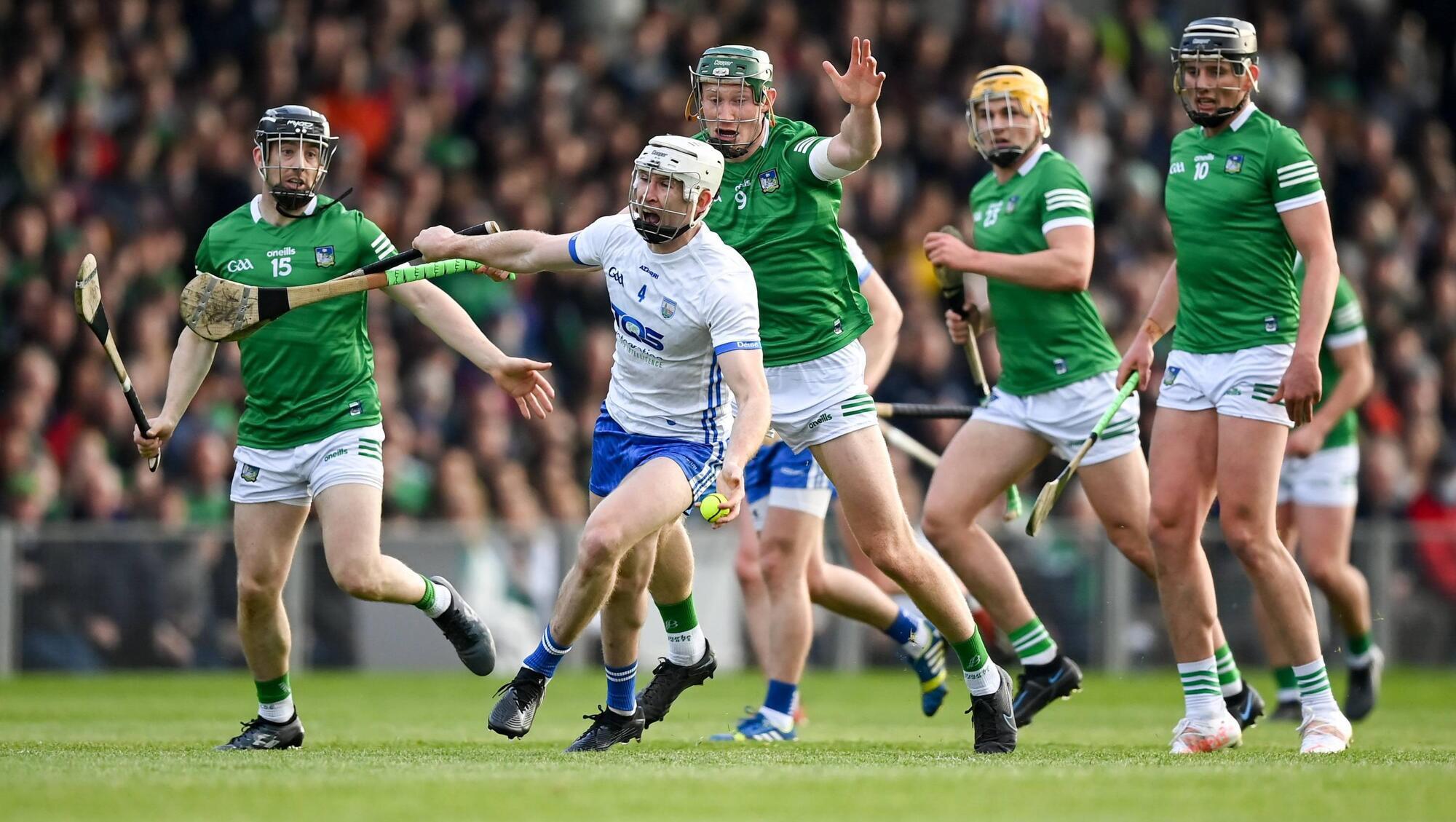 Injuries keep Daly and McNulty out of Limerick clash