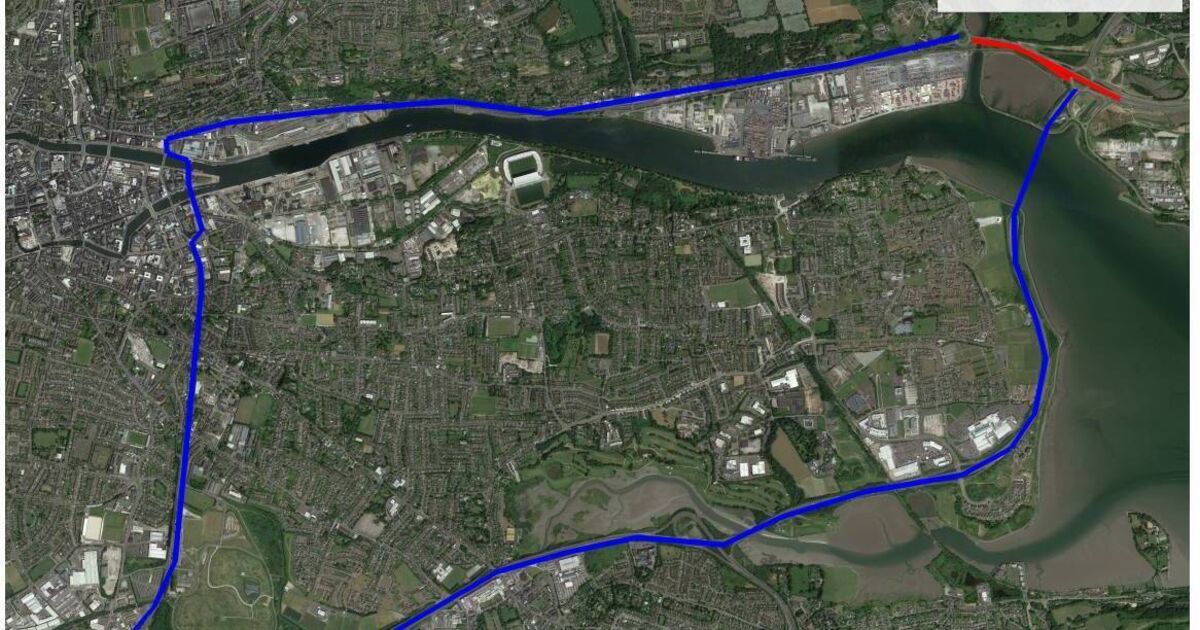 Cork motorists set to face significant diversion during 24-hour road ...