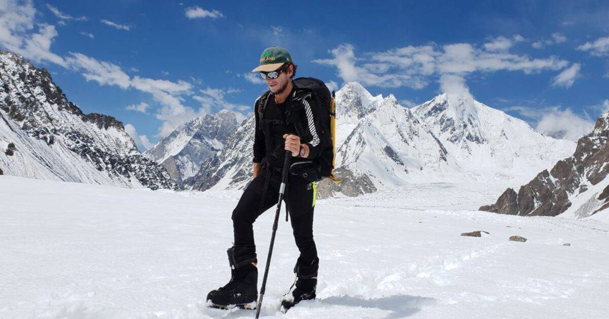 Beyond the death zone: Pat Falvey pays tribute to his fellow ...