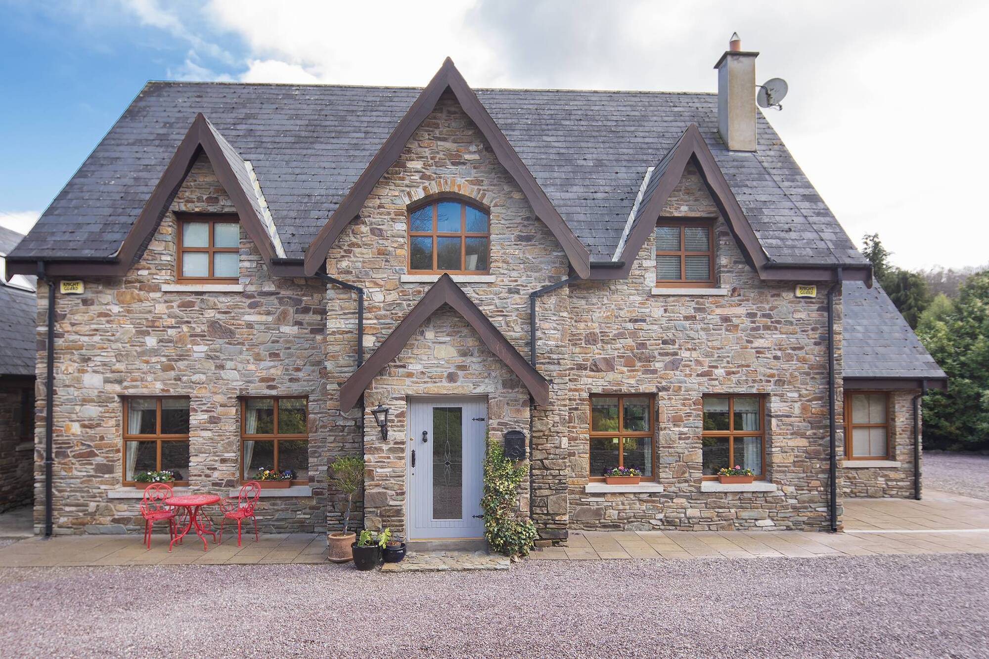 Trading up? Check out quality Brookview House in Sallybrook