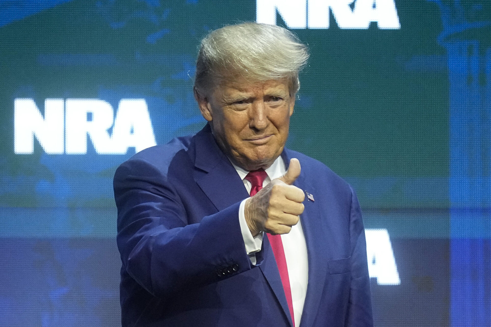 Donald Trump expected to visit Ireland next month