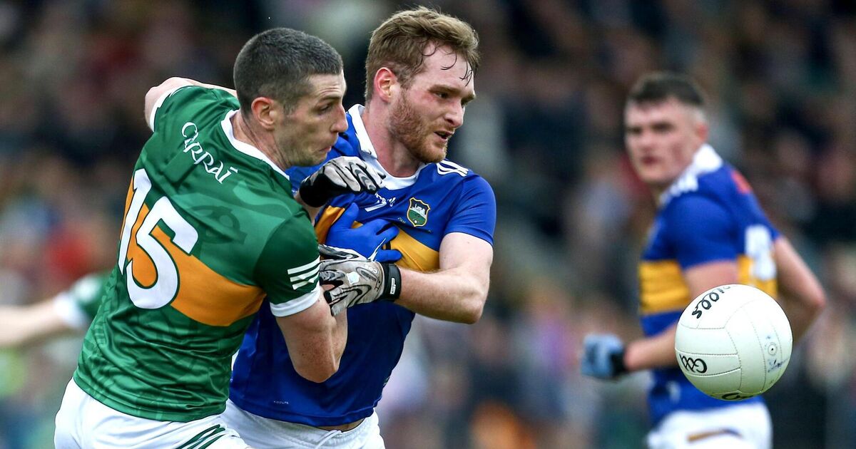 Kerry win by 20 points with the handbrake up as Tipp turn to Tailteann