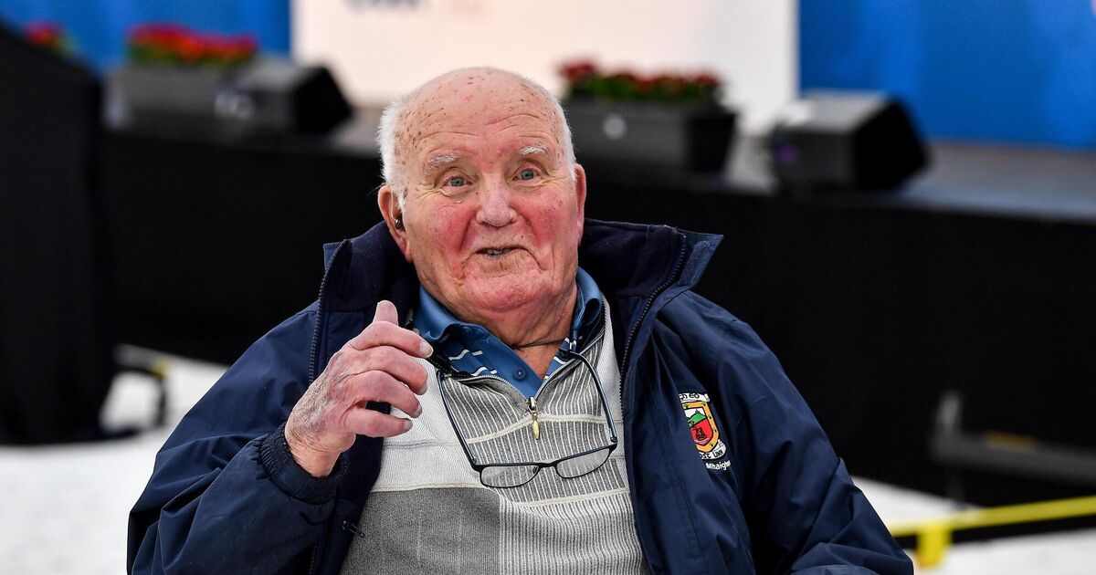 Former GAA president and Mayo All-Ireland winner Mick Loftus has died