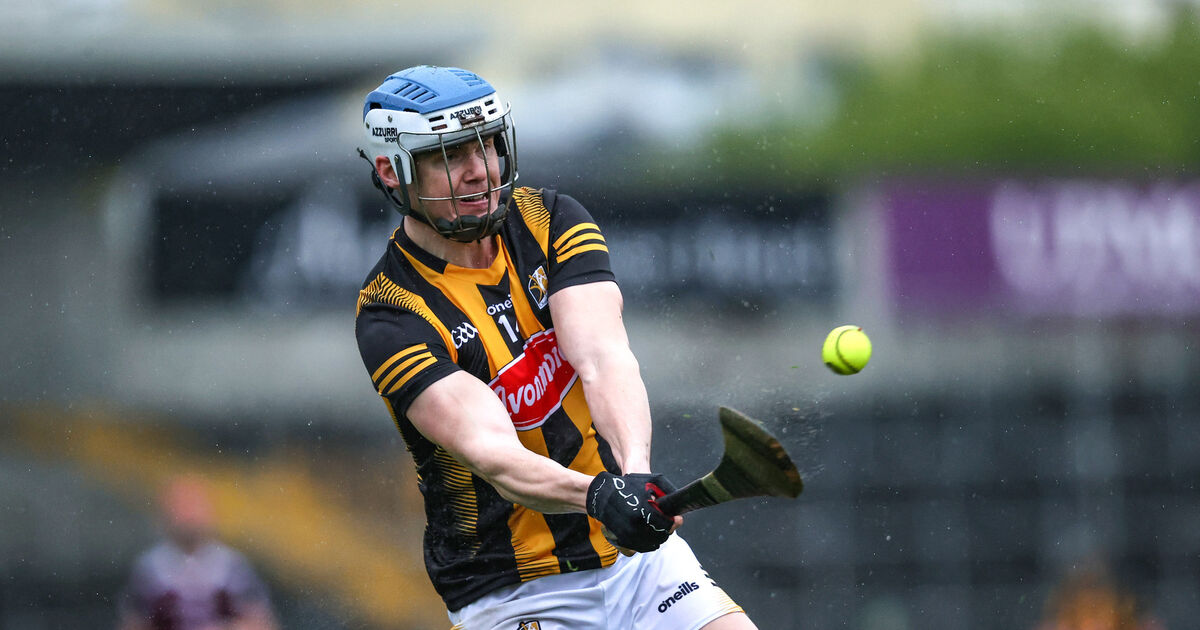 TJ Reid returns with nine points in Kilkenny stroll