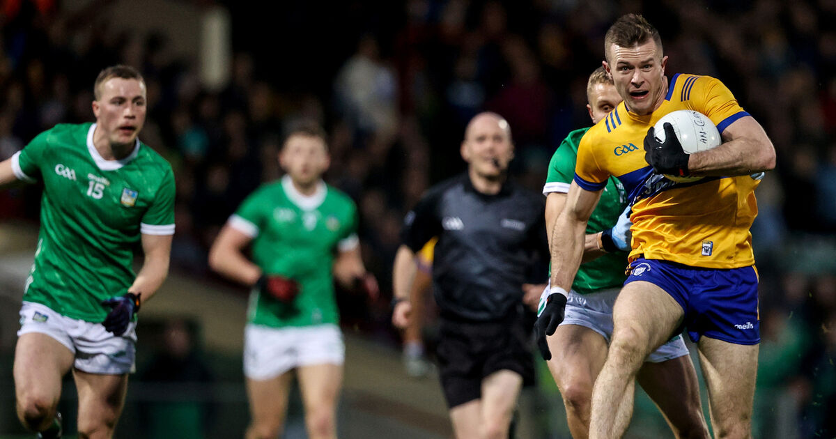 Late misses haunt Limerick as Clare book Sam Maguire spot