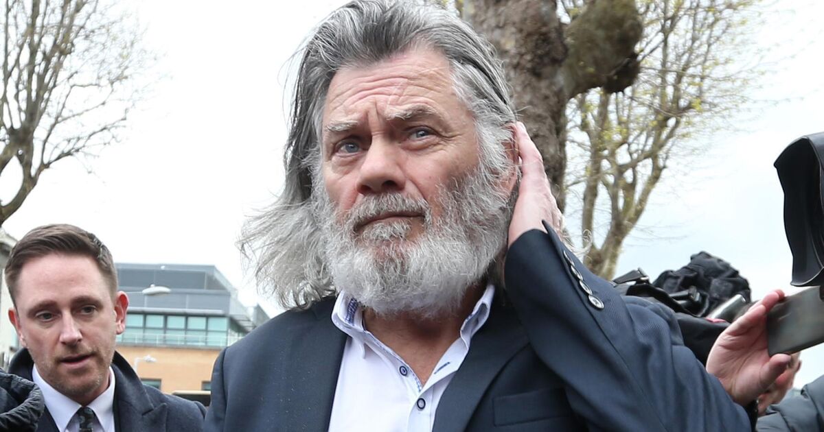 Mick Clifford: Gsoc investigator partying with The Monk screams 'Gubu'