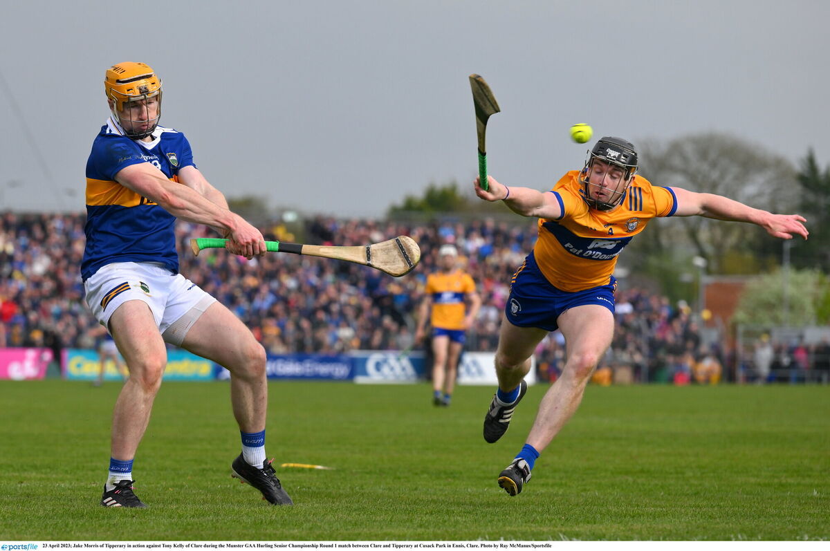 Liam Cahill: 'I won’t tell you any different, we do practice it.'