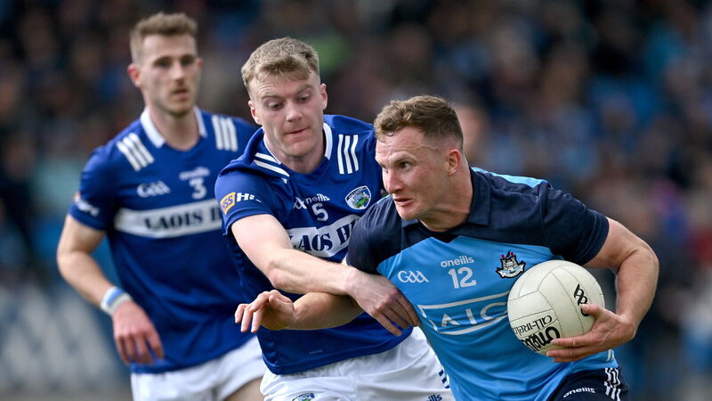 Dublin kick off Leinster campaign with Laois demolition