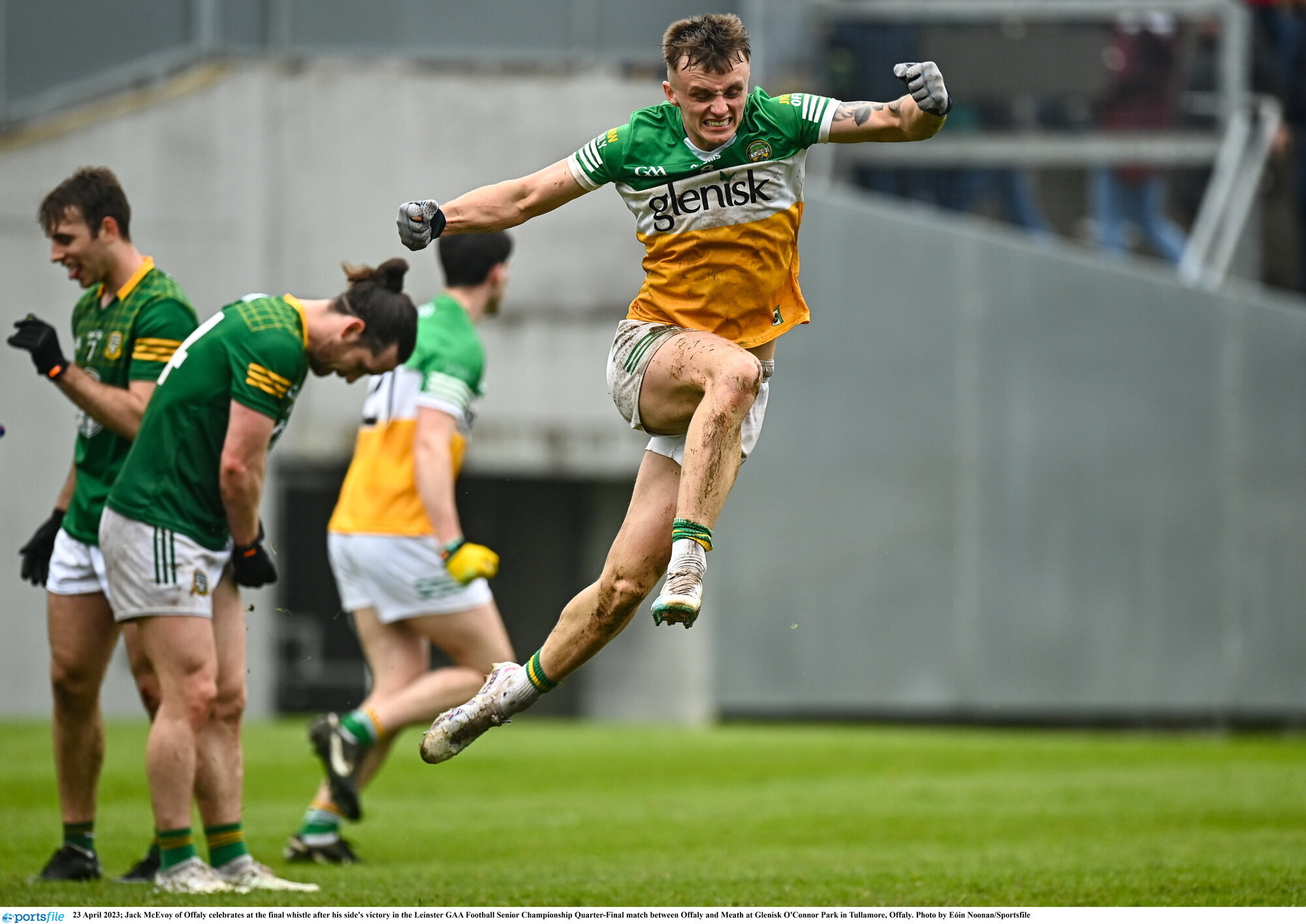 Meath will play Tailteann Cup in 2023 as Sam Maguire picture takes shape