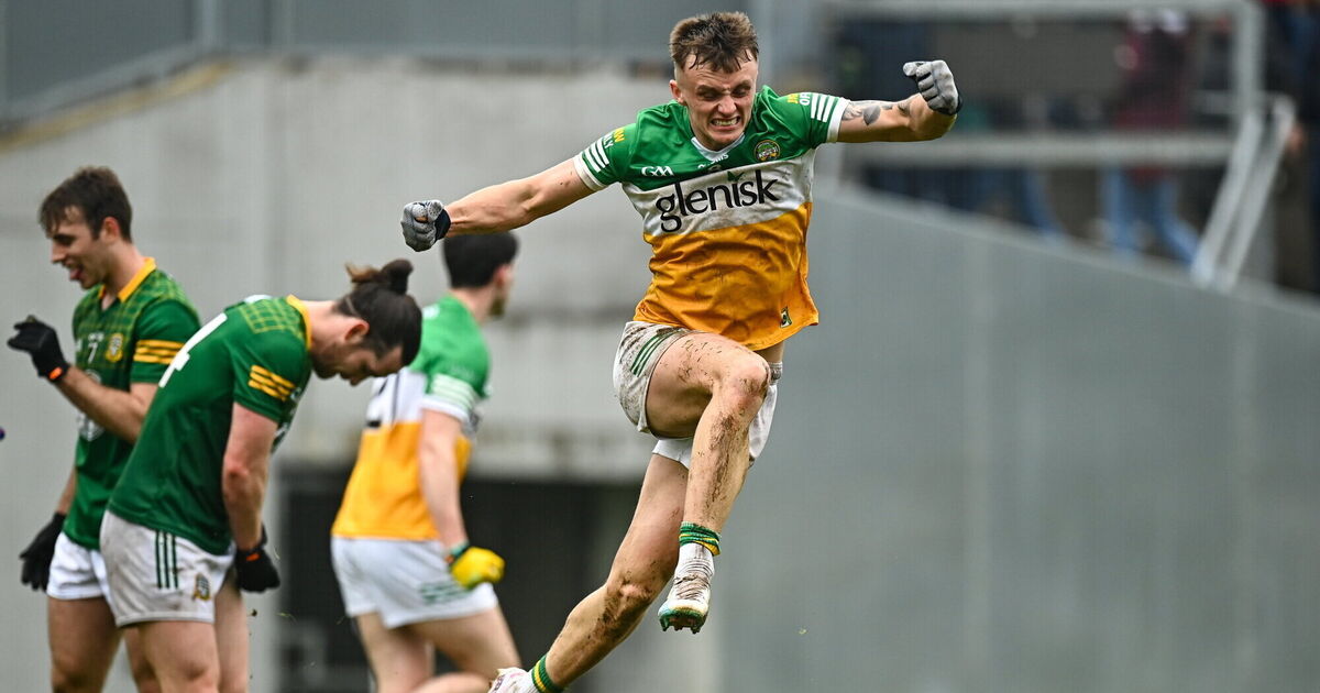 Meath will play Tailteann Cup in 2023 as Sam Maguire picture takes shape