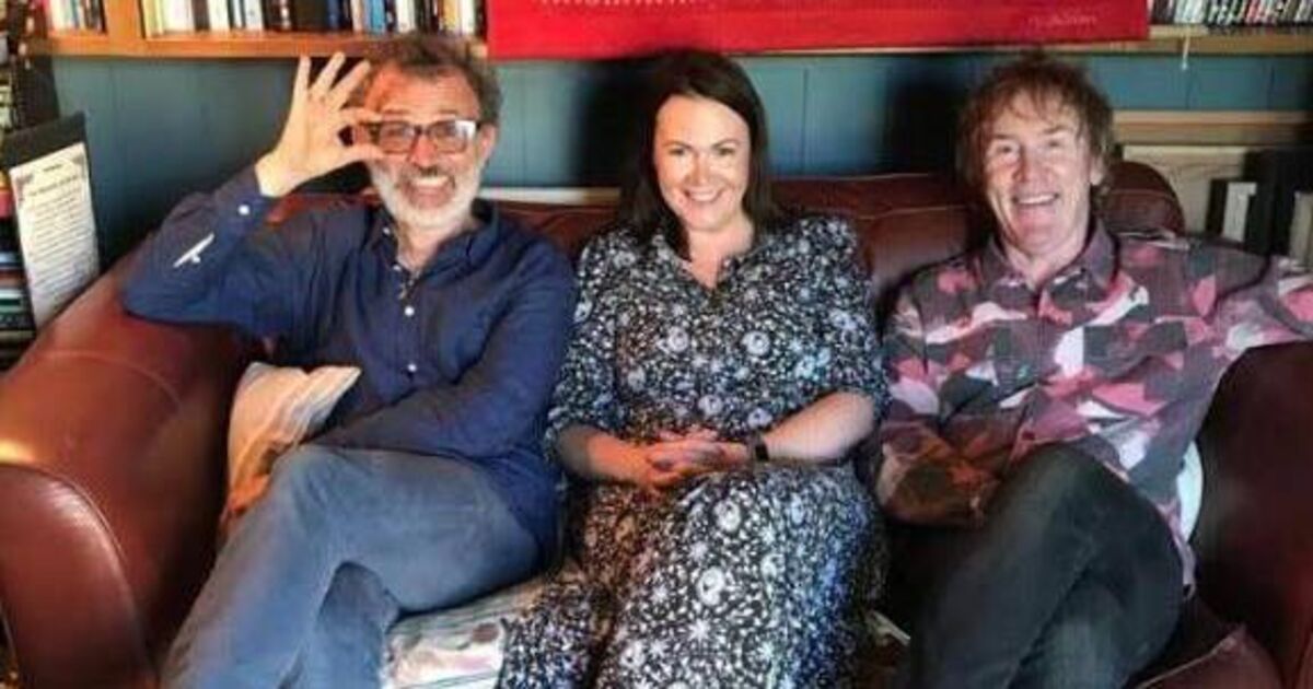 Profits of over €190k at Laurita Blewitt's podcasting firm