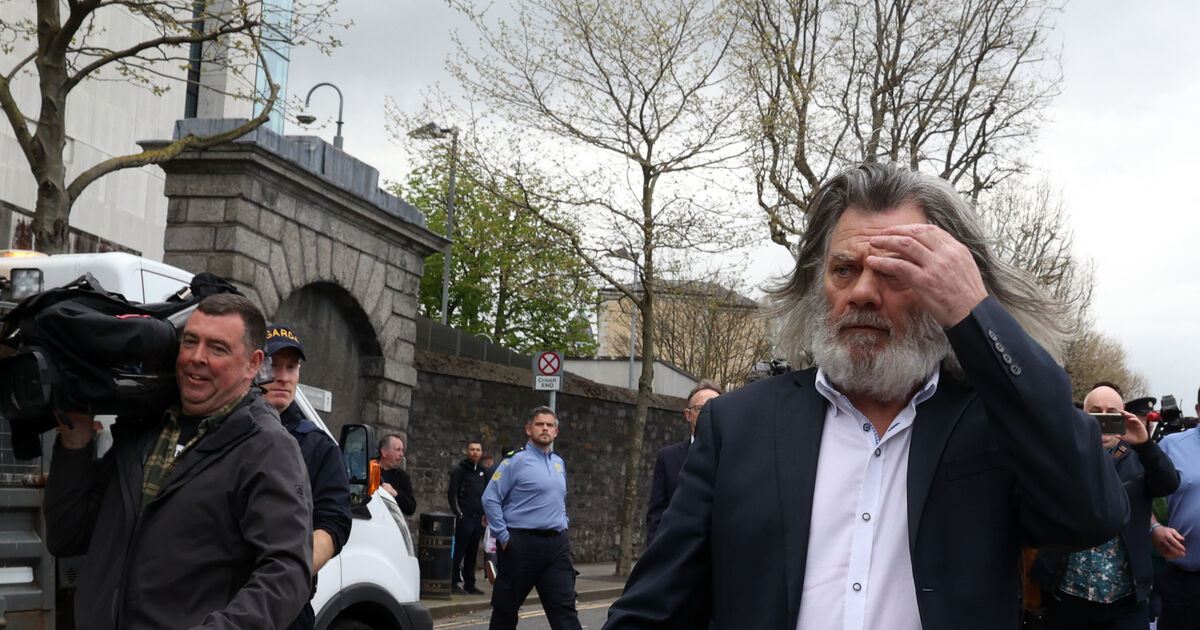 Investigation launched into Gsoc member who allegedly attended Hutch party