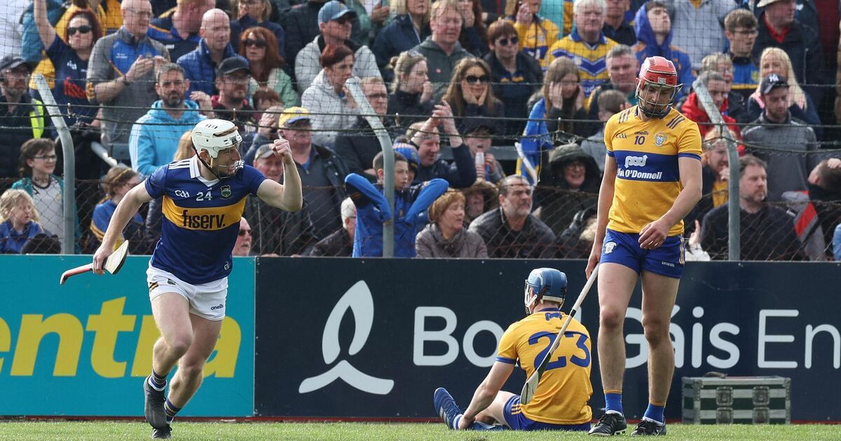 Eoin Cadogan: Tipperary embodied everything Liam Cahill wants