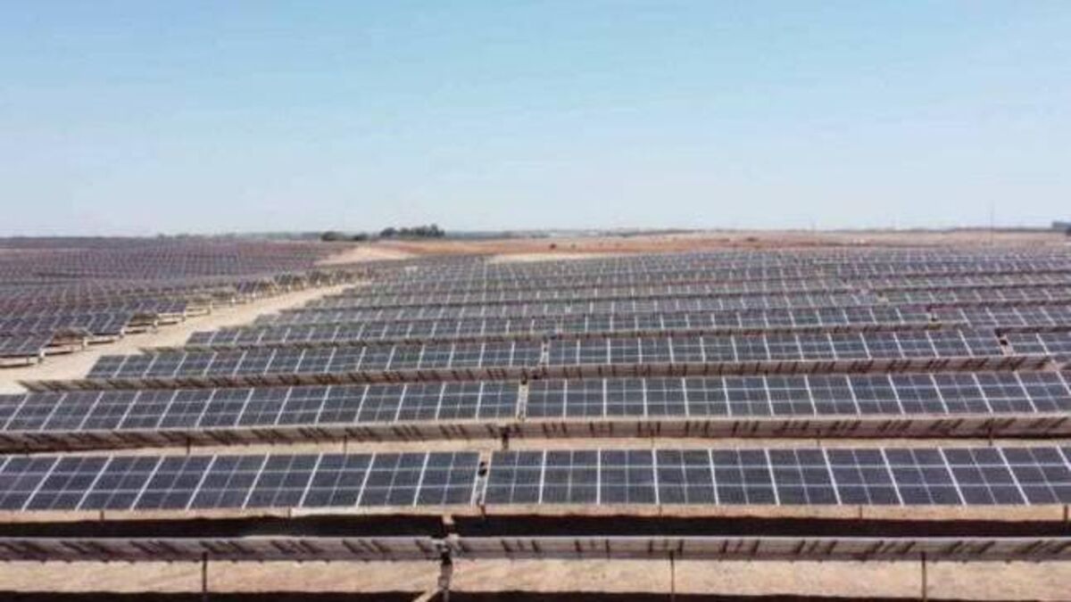 Construction to start on first of 20 solar farms in Cork