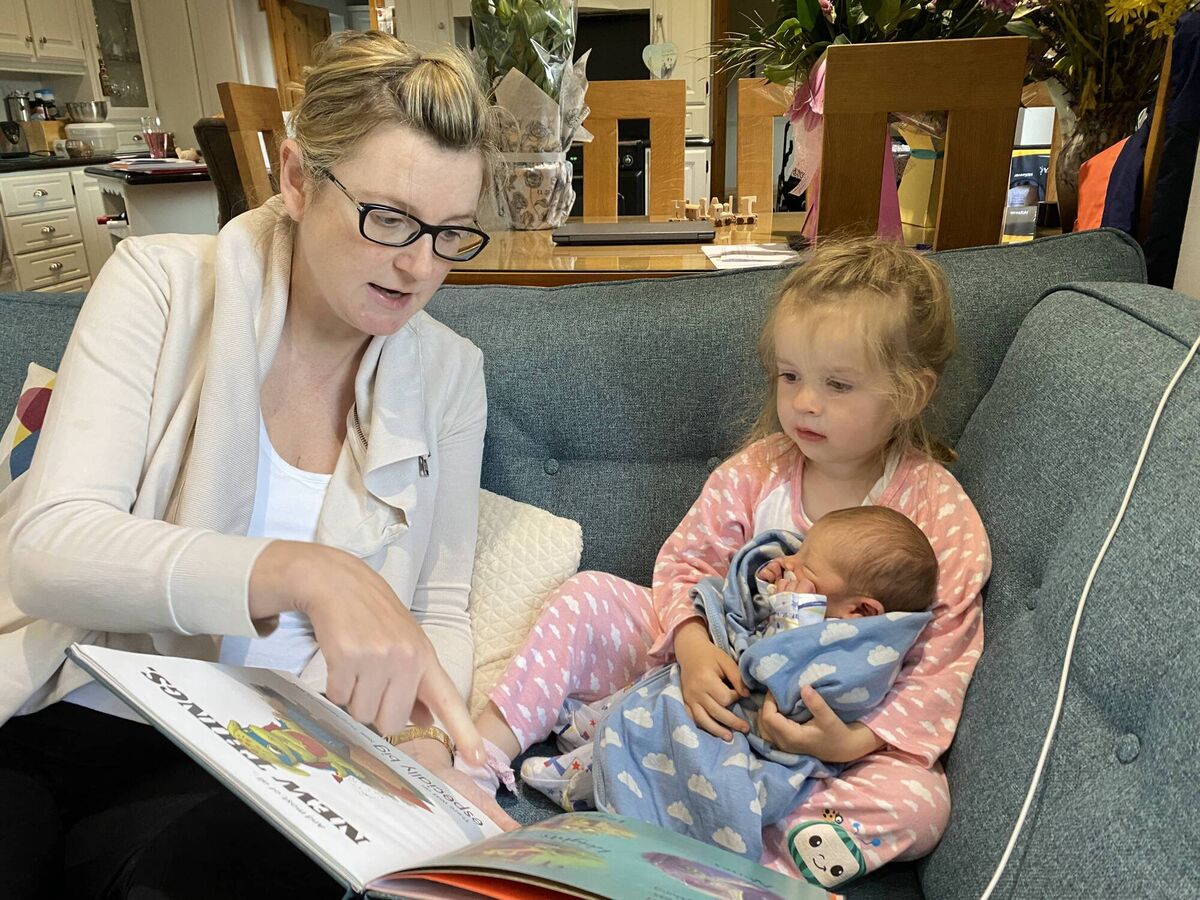 'We spent €40-€50k on IVF': Cork family highlights financial pressures ...