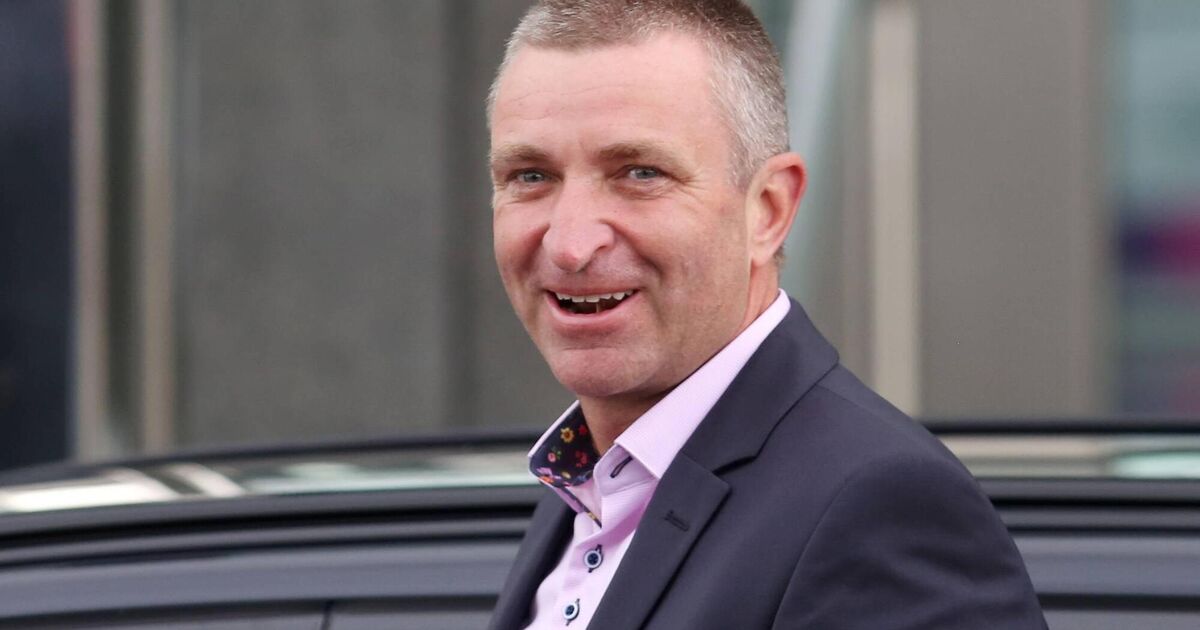 Paul Hosford: Foresight would have prevented Niall Collins' planning ...