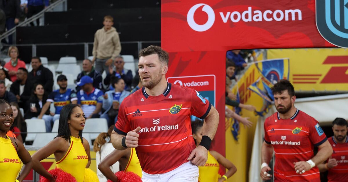 Donal Lenihan: Cork to Cape Town - The diary of a rugby nerd