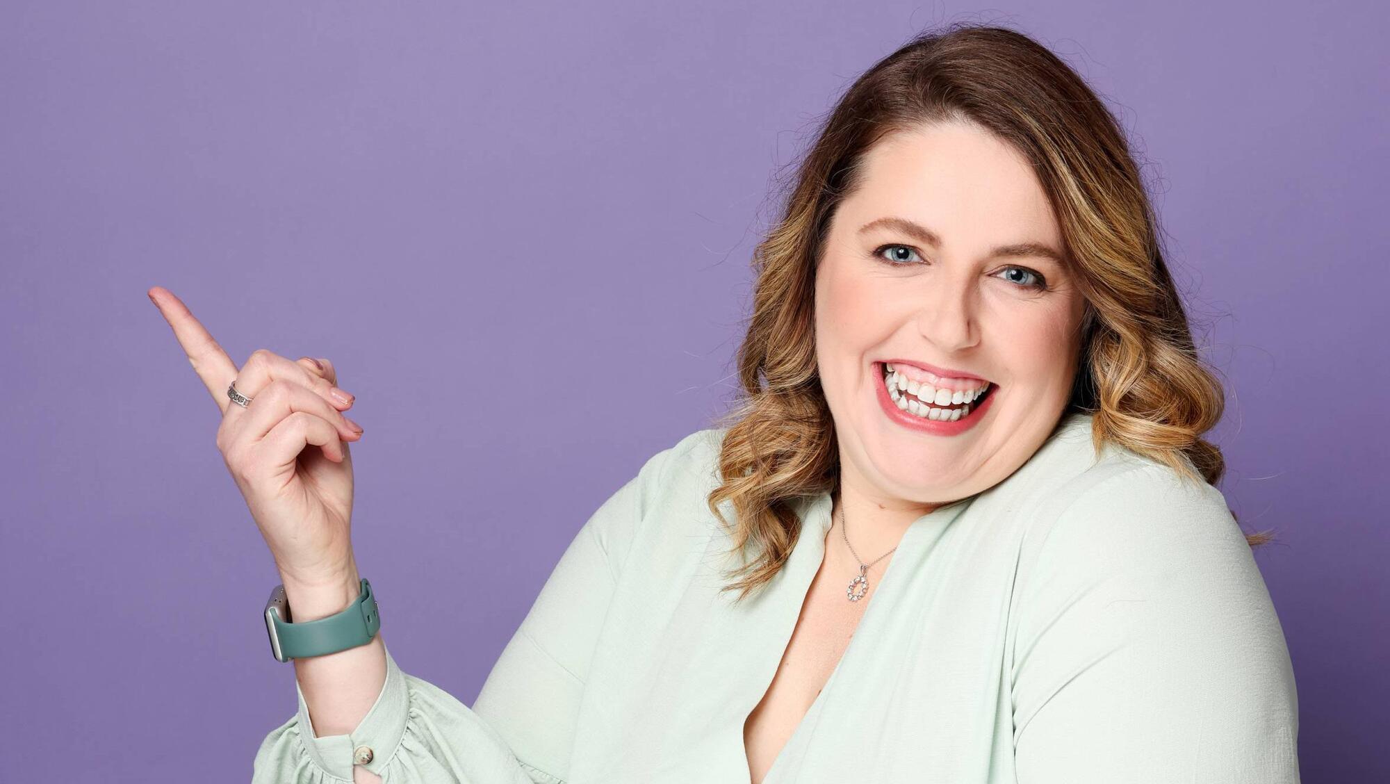 Caz Mooney on saving for a house: 'I visualised those keys in my hand'