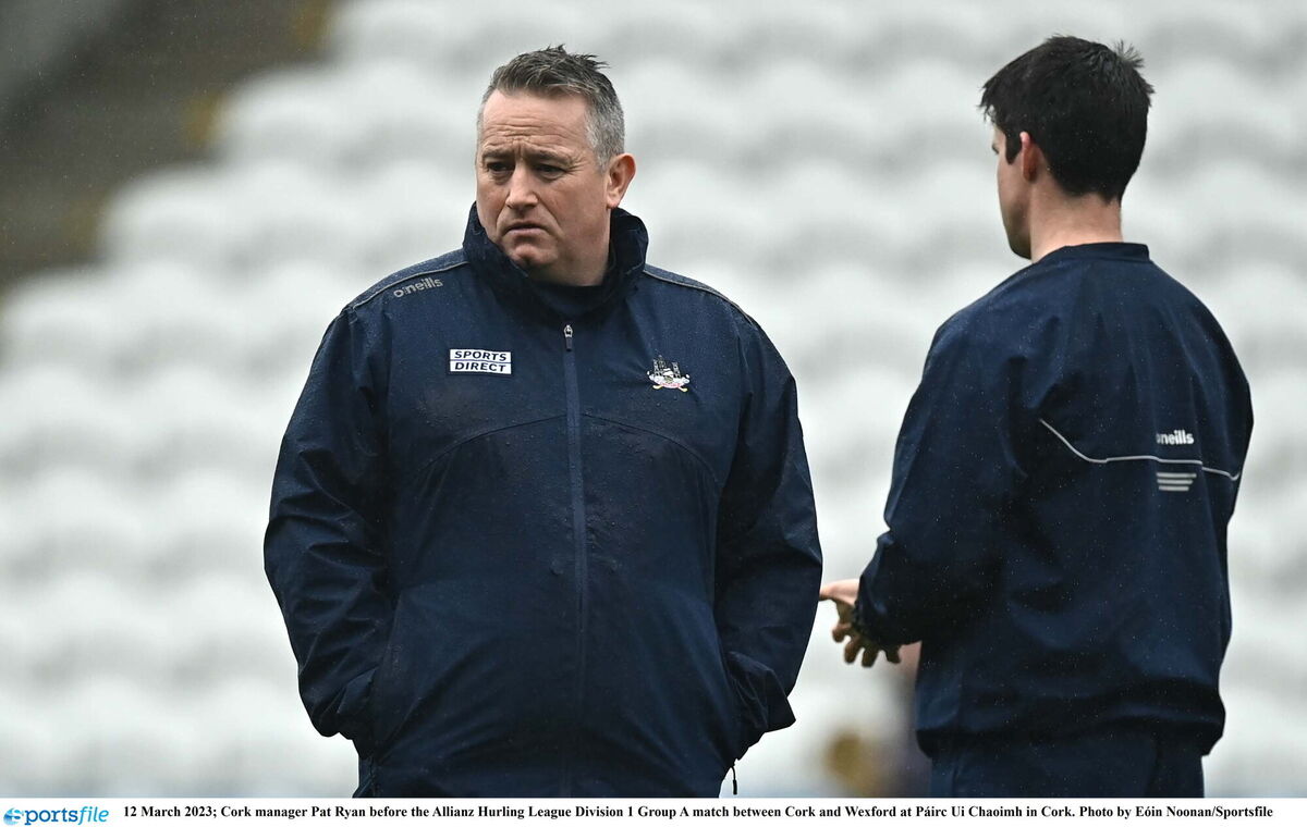 It's back to the roulette wheel to see who will start full-back for Cork