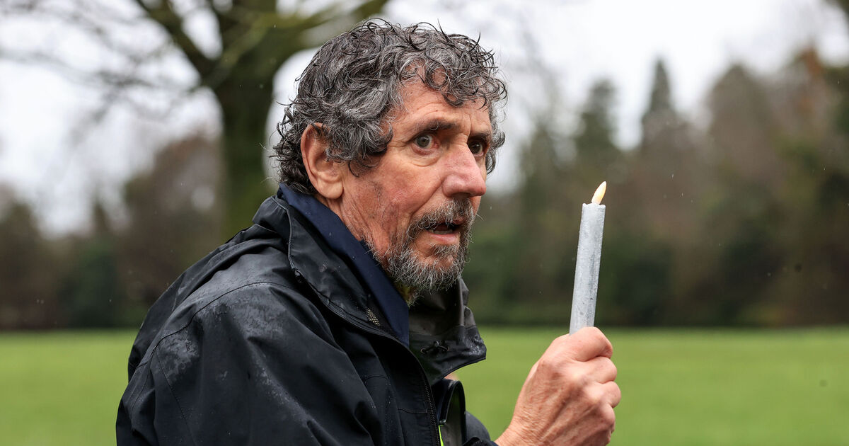 'I would love to meet Bruce Springsteen' — Charlie Bird