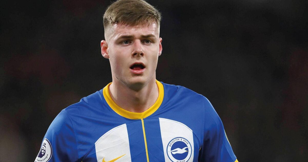 Ferguson the jewel in the crown of Brighton’s precious Irish Emeralds