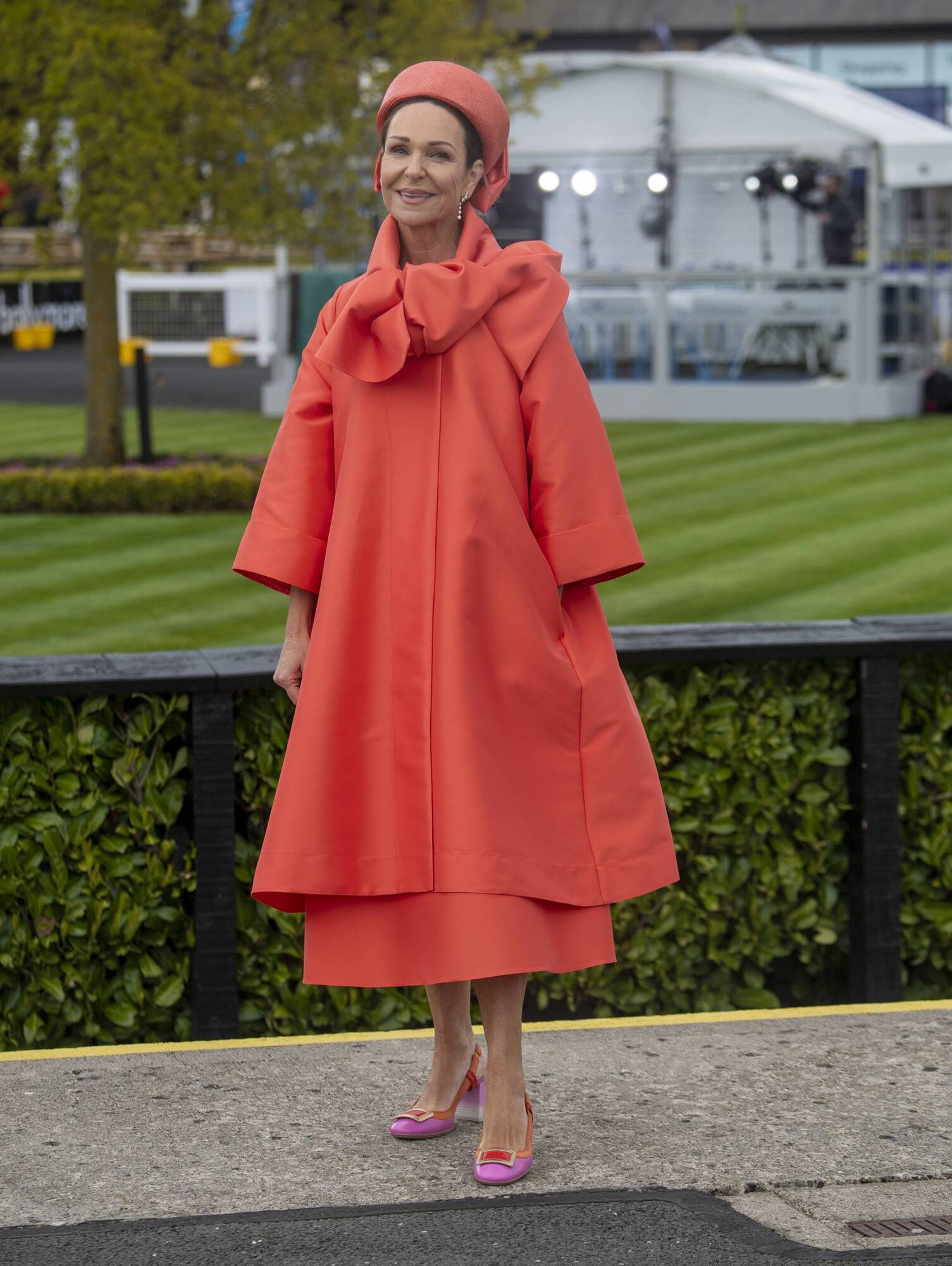 In Pictures: Best dressed at first days of Punchestown Festival — and ...