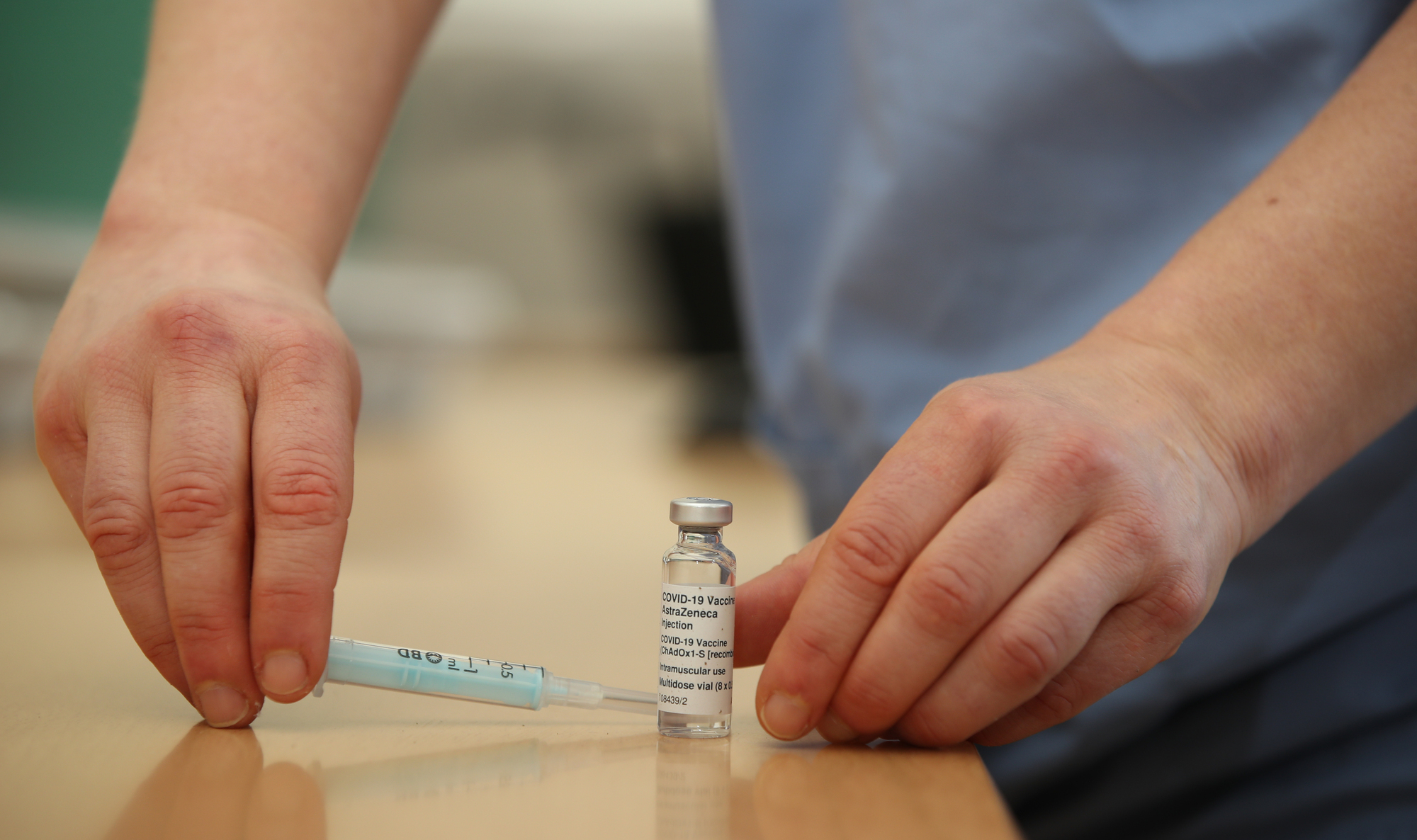 Spring covid boosters now available for vulnerable