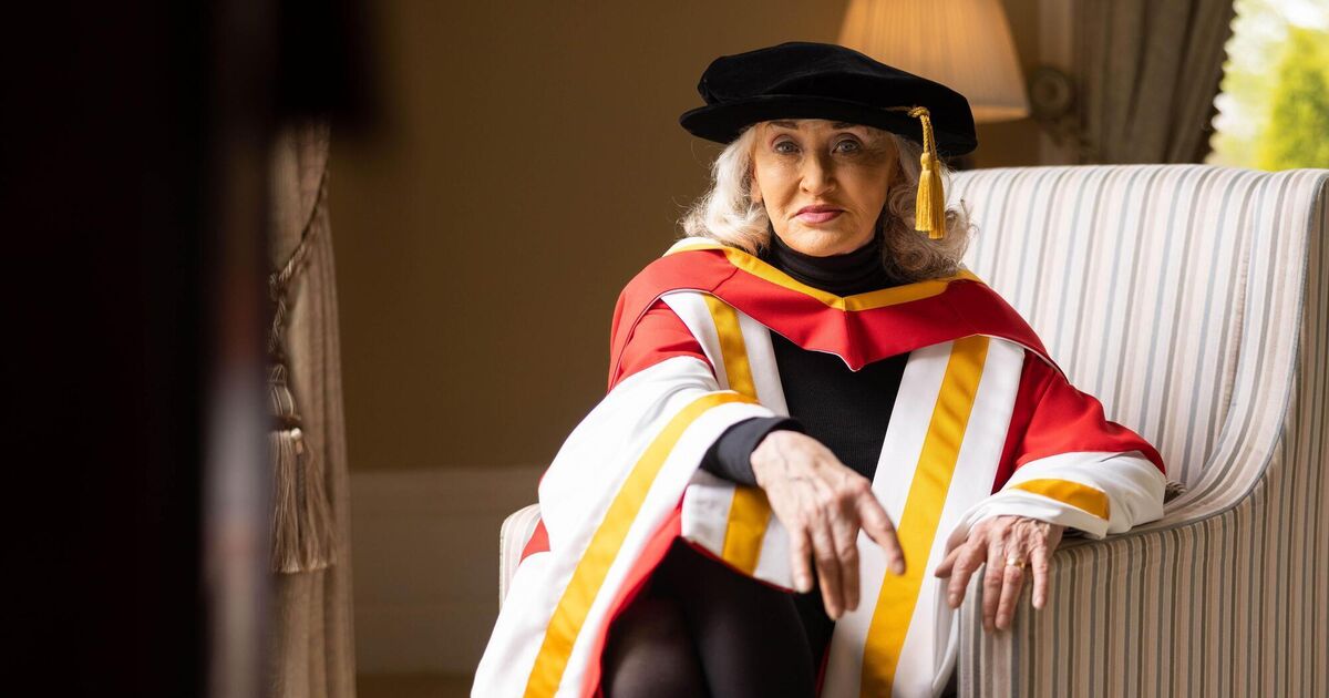 University of Limerick confers 'Irish Examiner' columnist Terry Prone ...