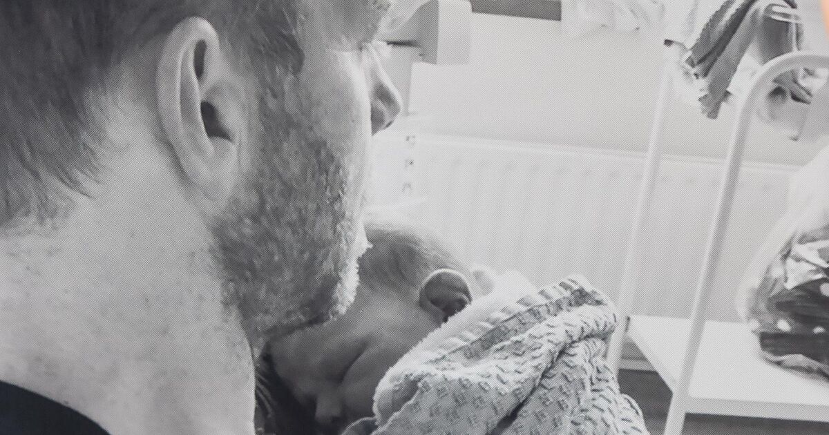 'We will miss Rob forever,' says father of baby boy who died shortly ...