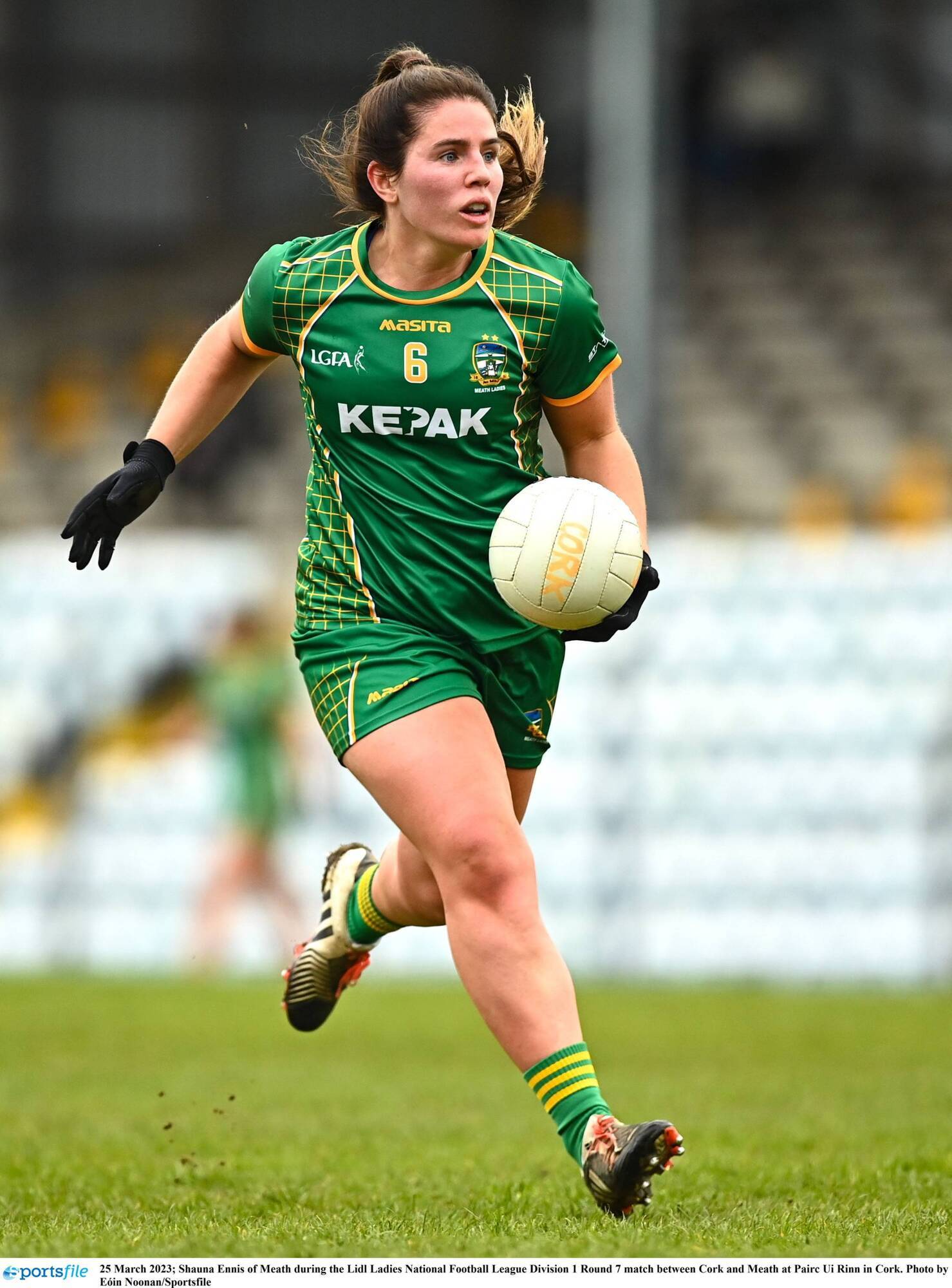 First Communions and Dubs showdown – Meath captain Shauna Ennis ready ...