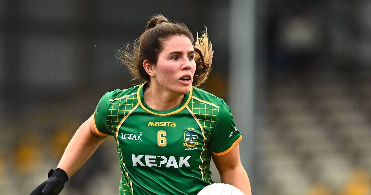 First Communions and Dubs showdown – Meath captain Shauna Ennis ready ...