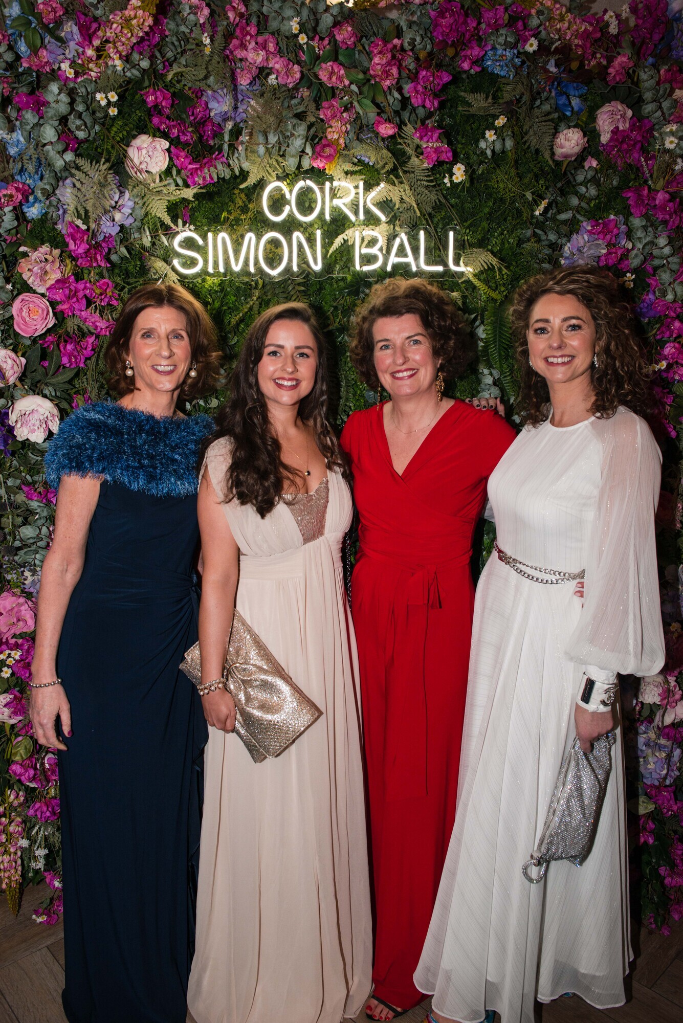 Out and About: Best dressed at Punchestown Festival, DJ Vogue Williams ...