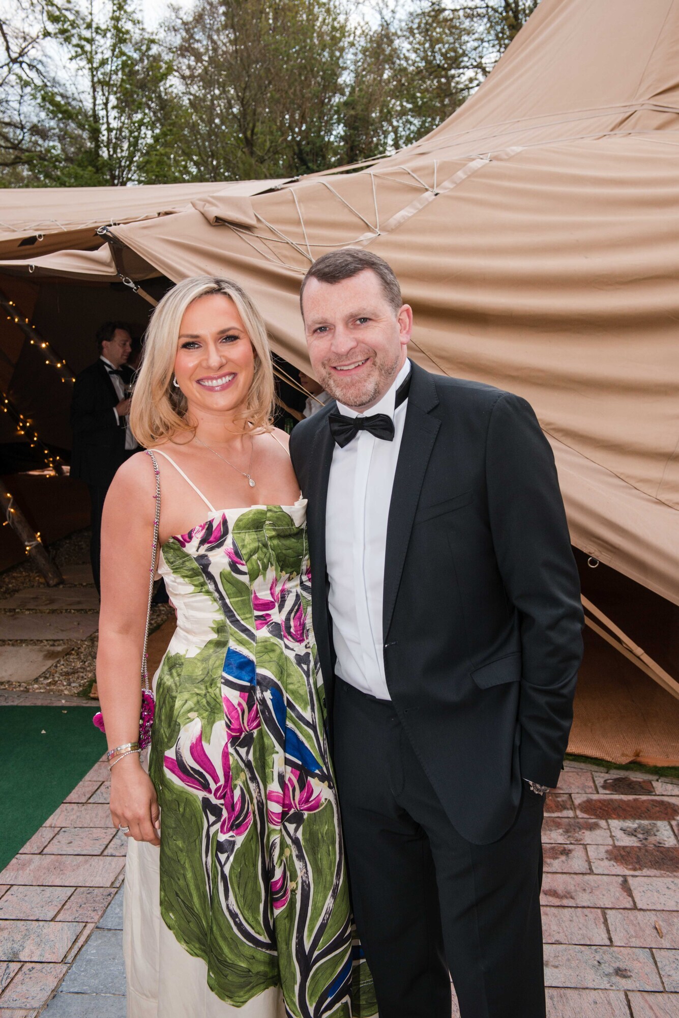 Out and About: Best dressed at Punchestown Festival, DJ Vogue Williams ...