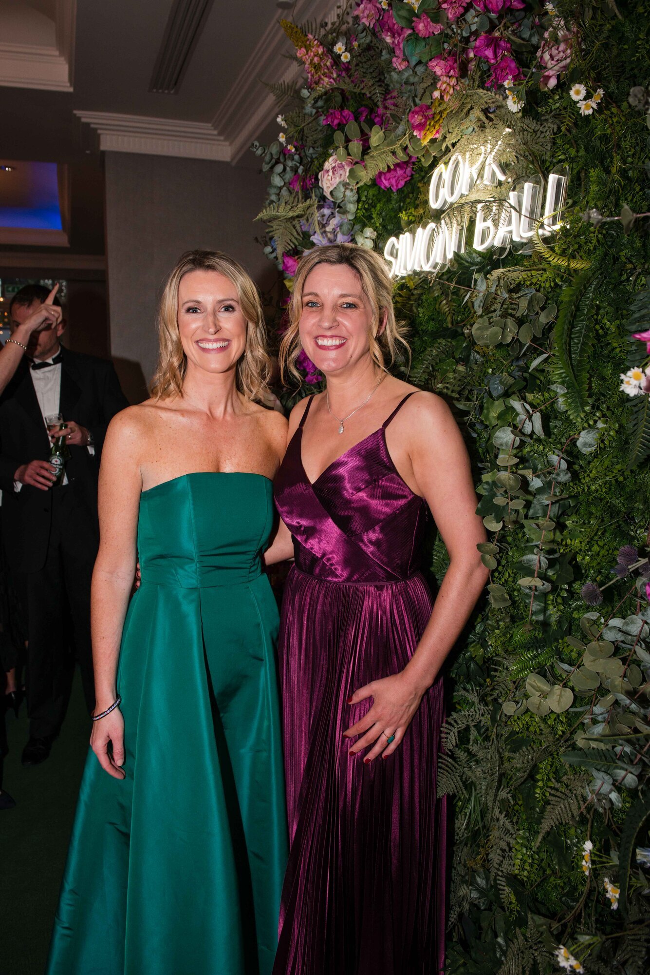 Out and About: Best dressed at Punchestown Festival, DJ Vogue Williams ...