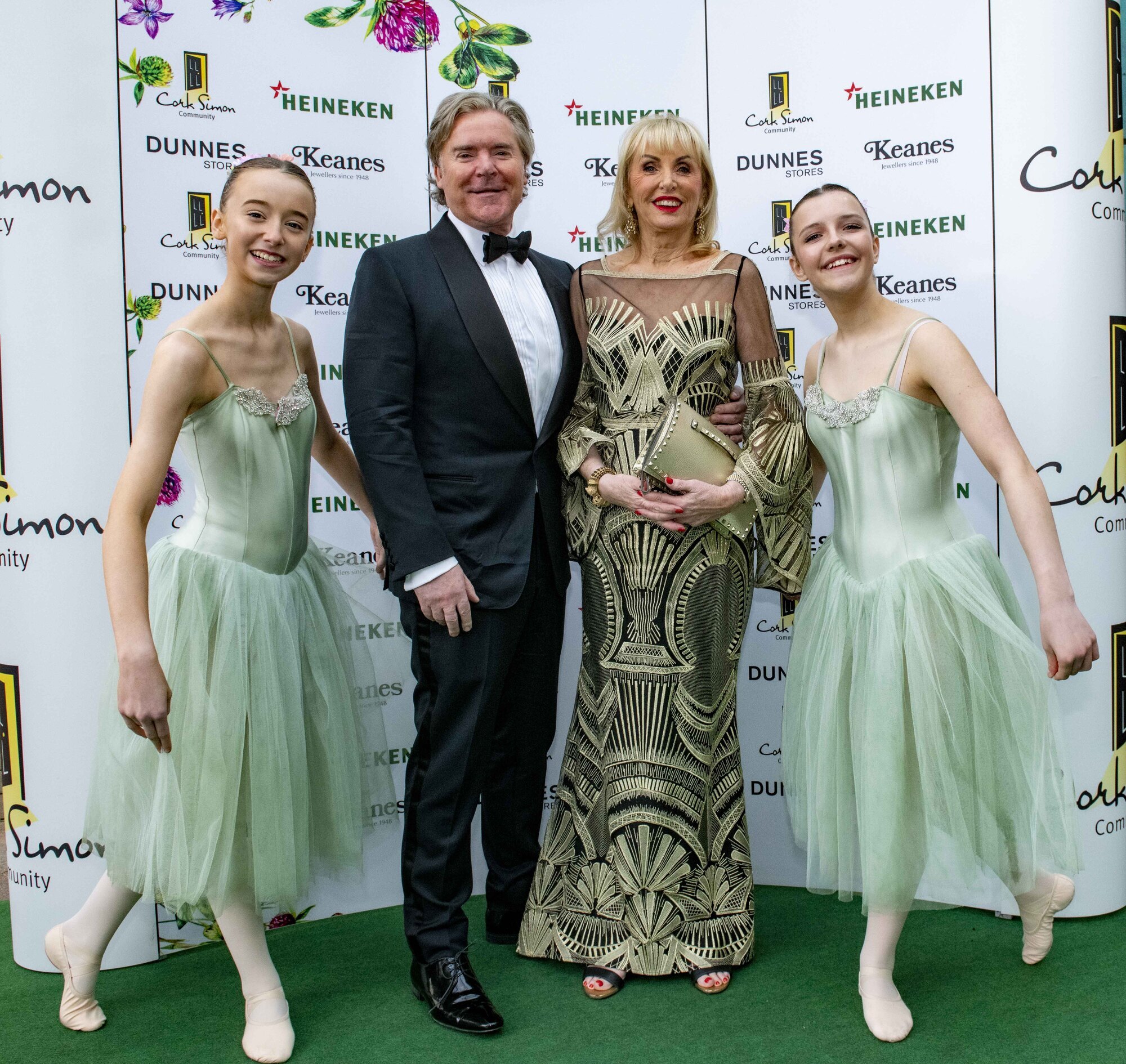 Out and About: Best dressed at Punchestown Festival, DJ Vogue Williams ...