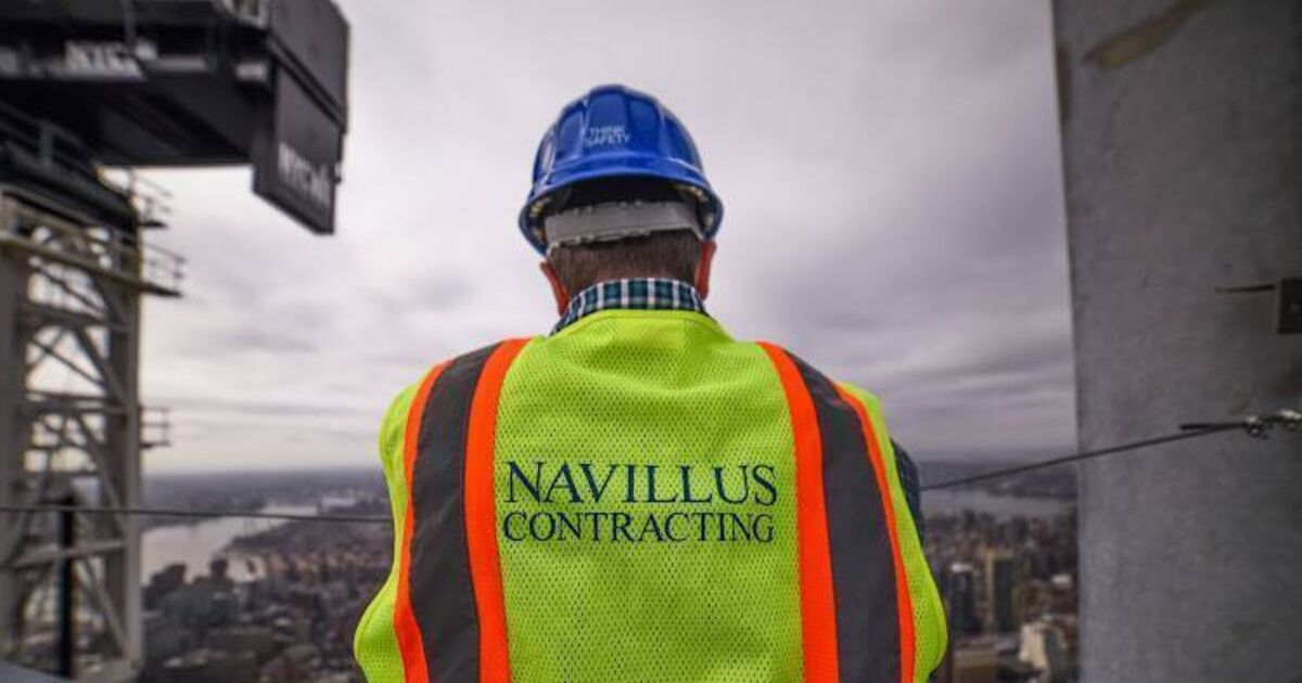 From high rise to hard fall at Navillus: Why two Kerry siblings are ...