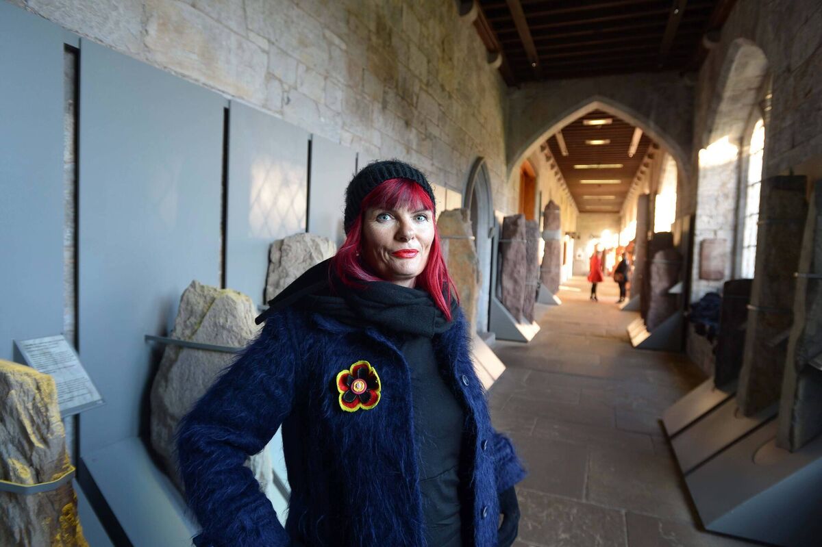 Suzanne Harrington: Give away your billions Charles, that's sustainable