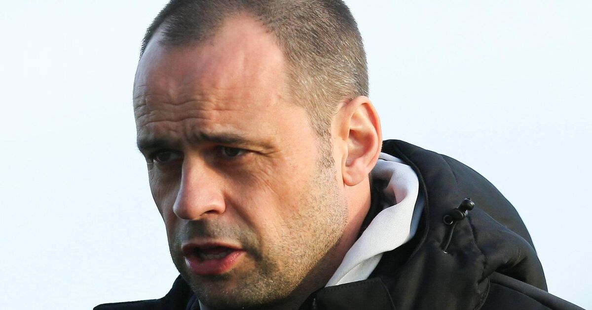 Shamrock Rovers appoint ex-player John Martin as new chief executive