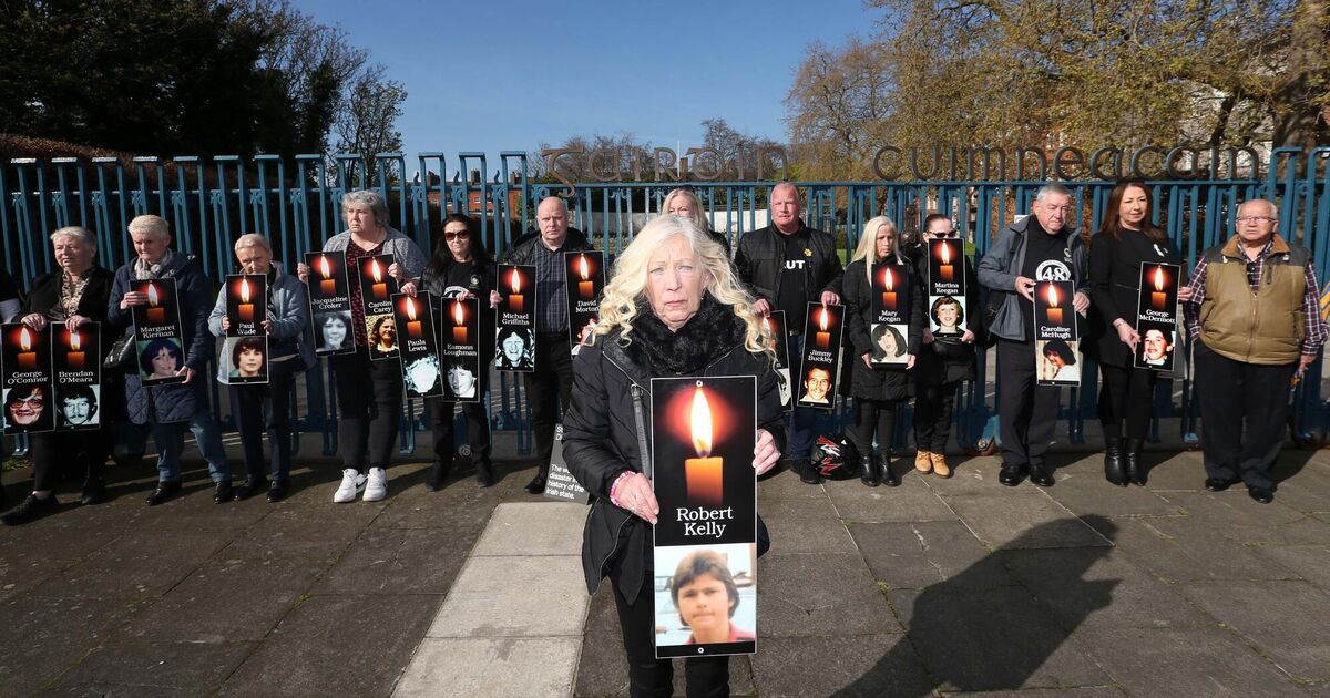 Stardust inquest: Victim could only be identified by his watch