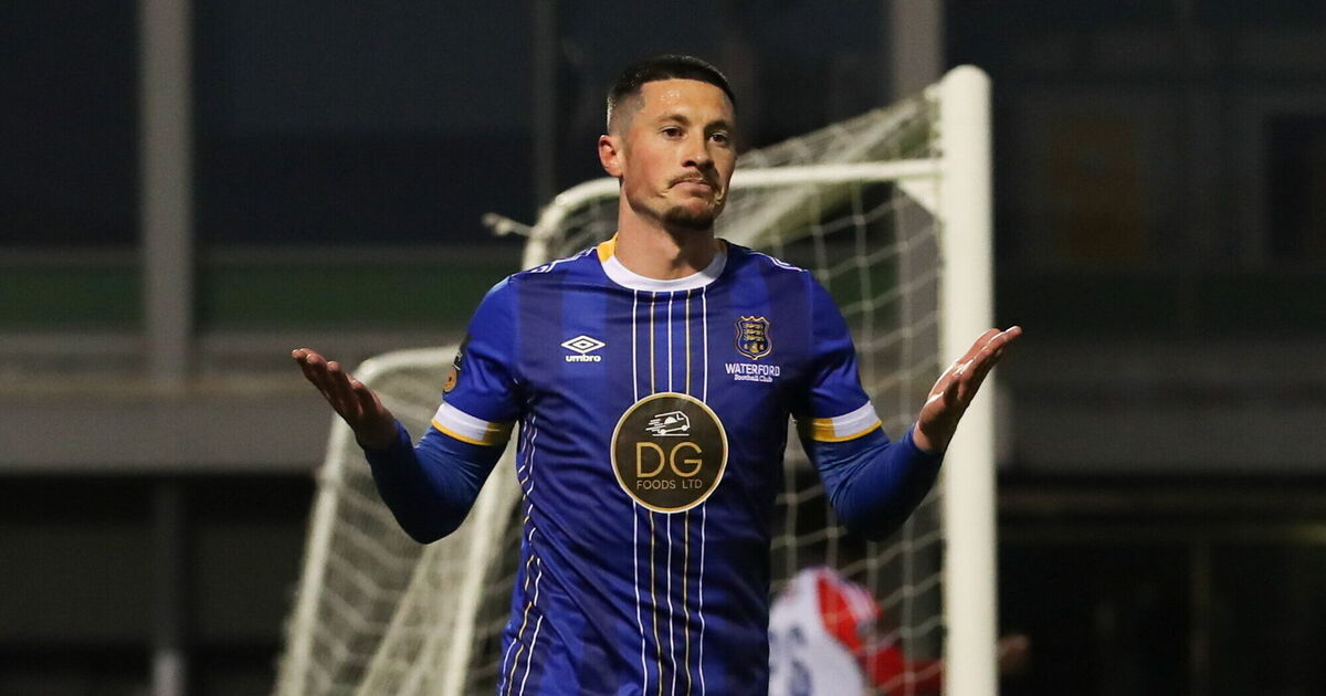 Coughlan the hero for Waterford once again