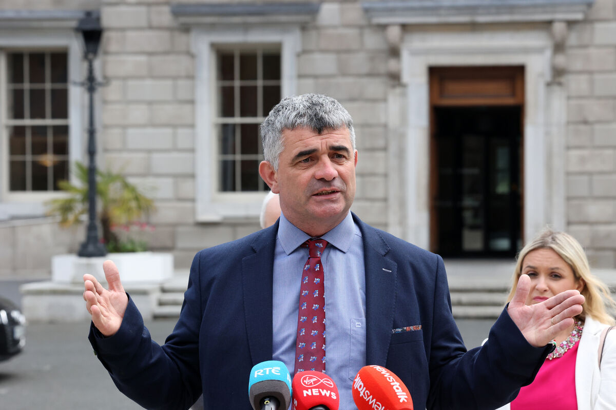 'When the river is high, you can't use the toilet': Limerick village ...