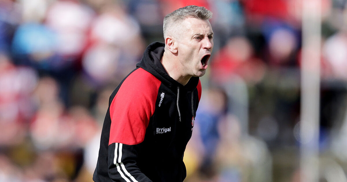 'We have a team for all seasons': Evolving Derry win many admirers